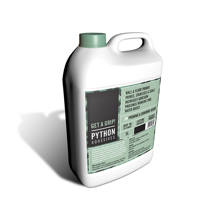 Python PR SBR Primer - 5kg – Trimline Group