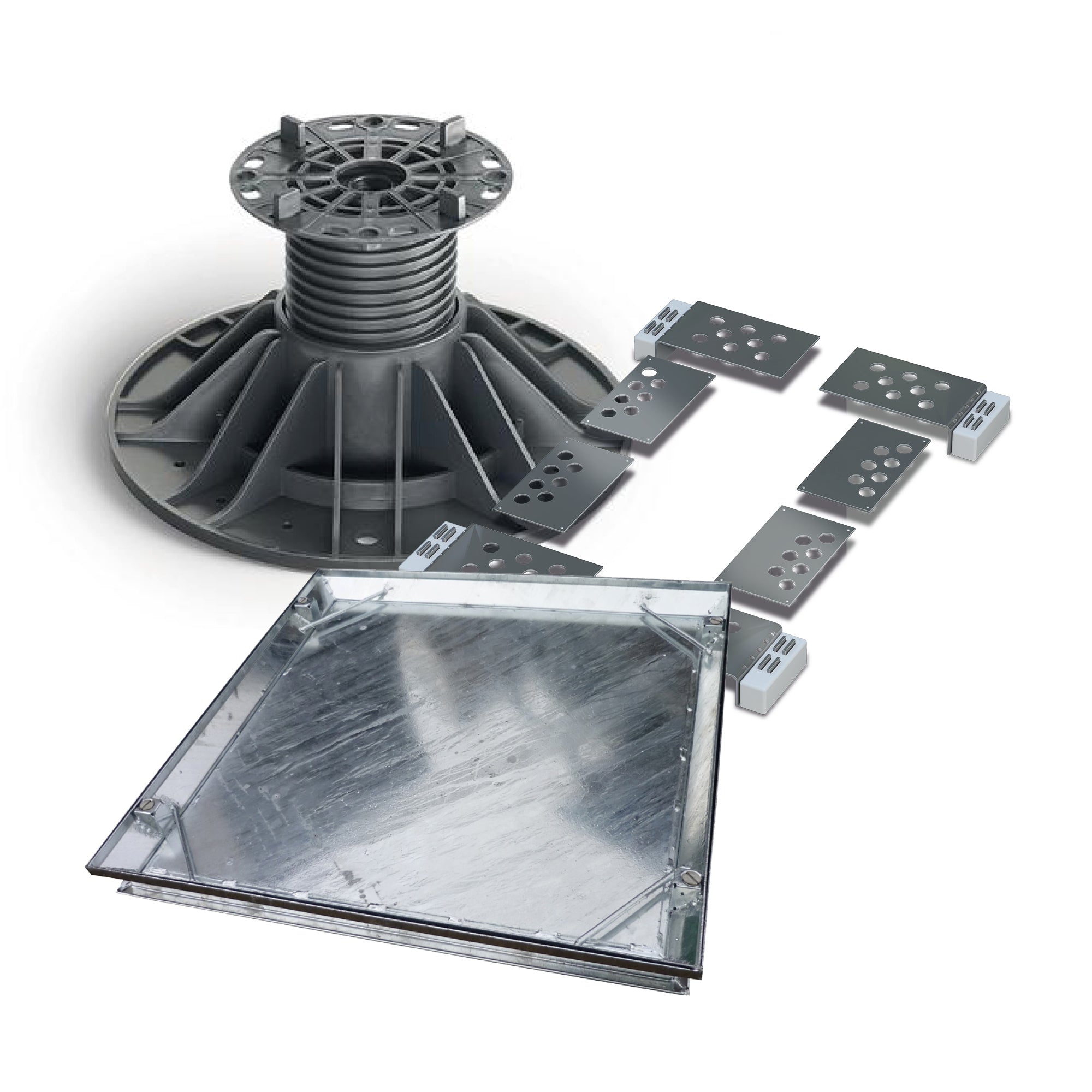 Mechanical Tile Fixing – Trimline Group