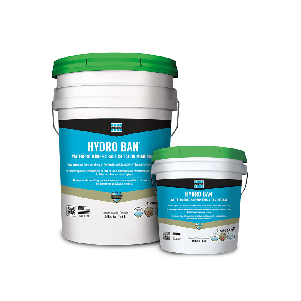 Laticrete Hydro Ban® - 20kg – Trimline Group