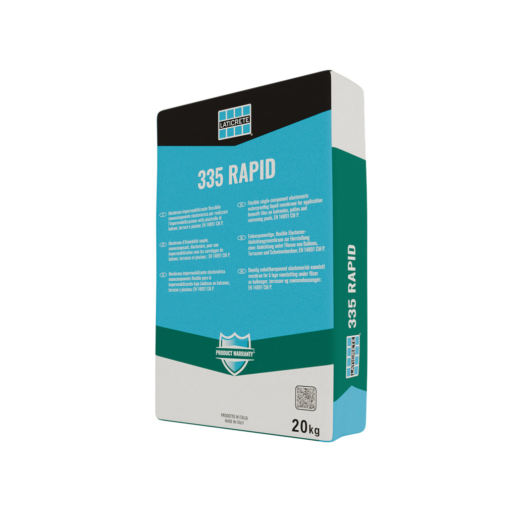 Laticrete 335 Rapid White Tile Adhesive C2FTS1 - 20kg – Trimline Group