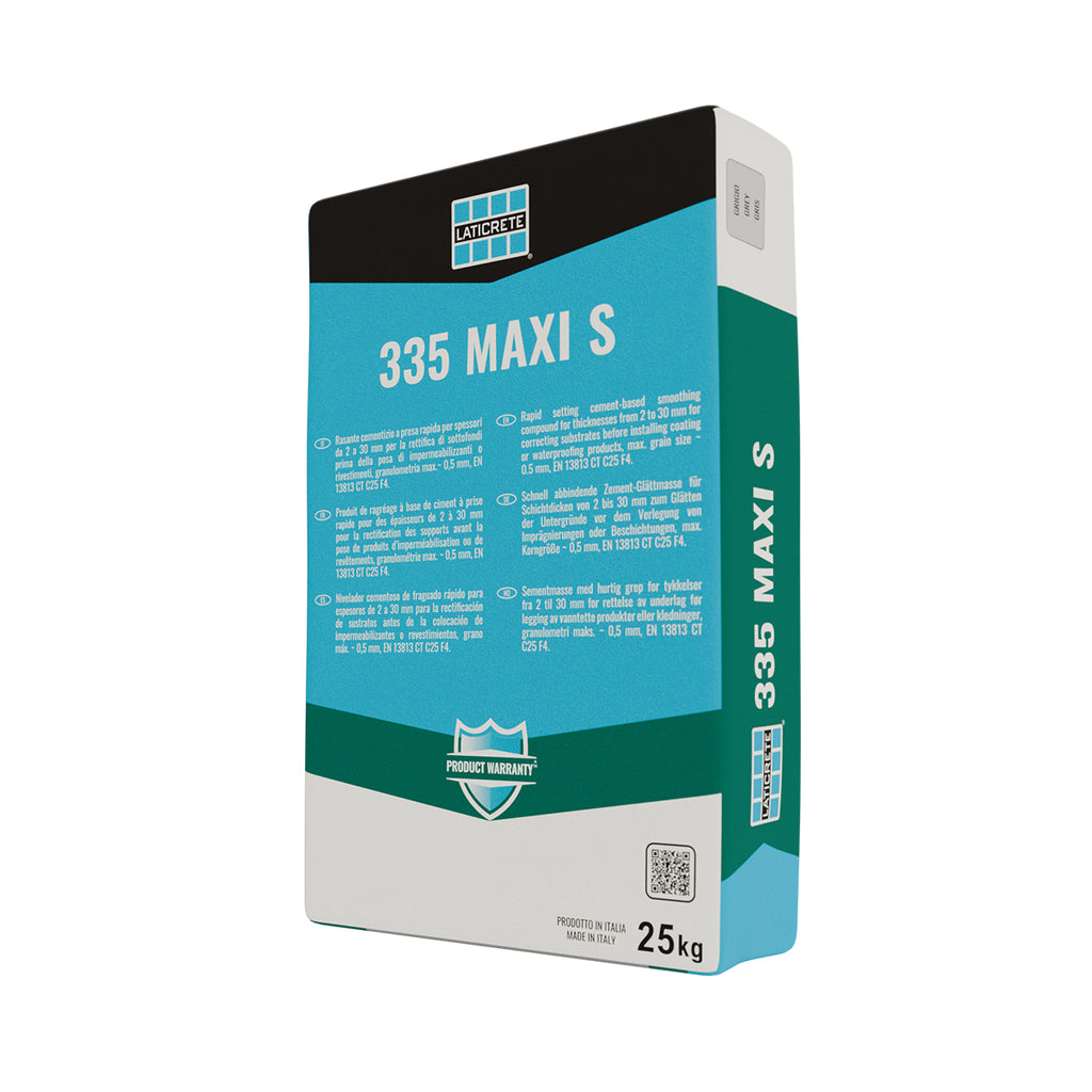 Laticrete 335 Maxi S White Tile Adhesive C2TES1 - 20kg – Trimline Group