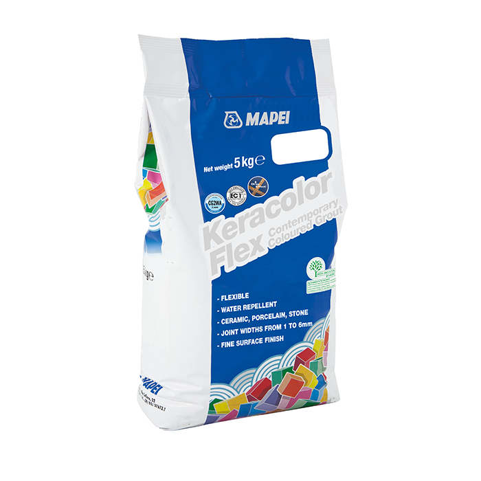 Mapei Keracolor Flex 321 Pearl Flexible grout - 5kg – Trimline Group