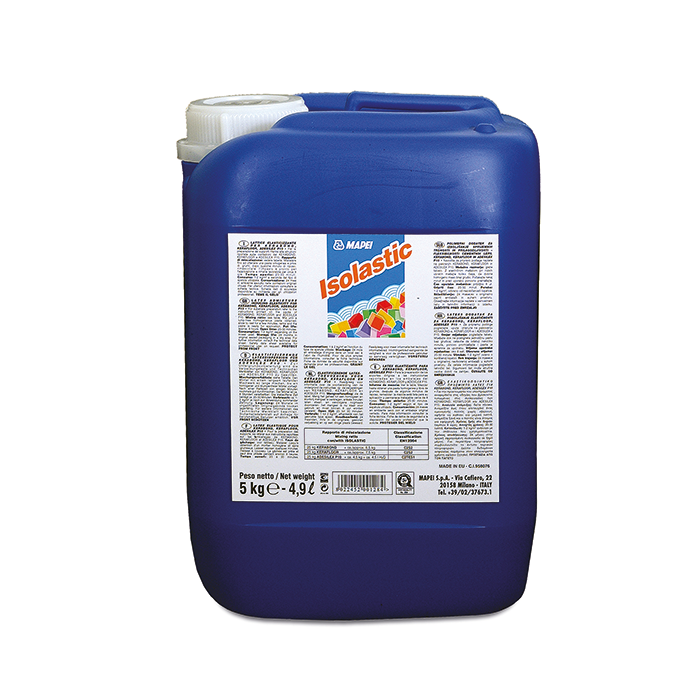 Mapei Isolastic Latex additive - 5kg – Trimline Group