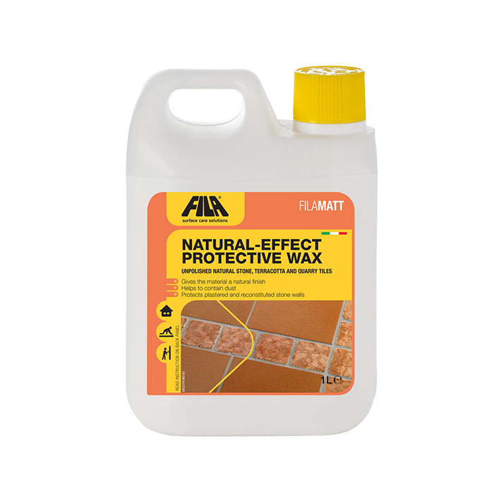 Fila MATT Natural-Effect Protective Wax - 1ltr – Trimline Group