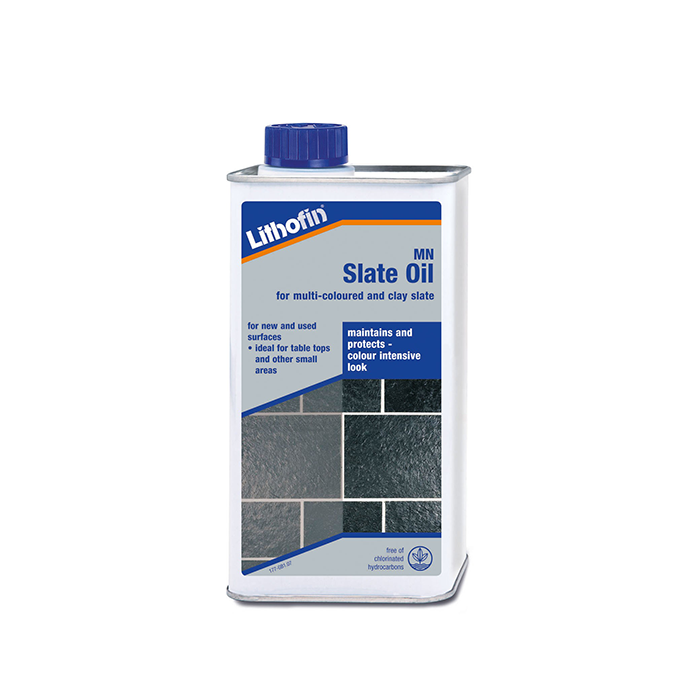 Lithofin MN Slate Oil Slate Surface Enhancer - 1ltr – Trimline Group