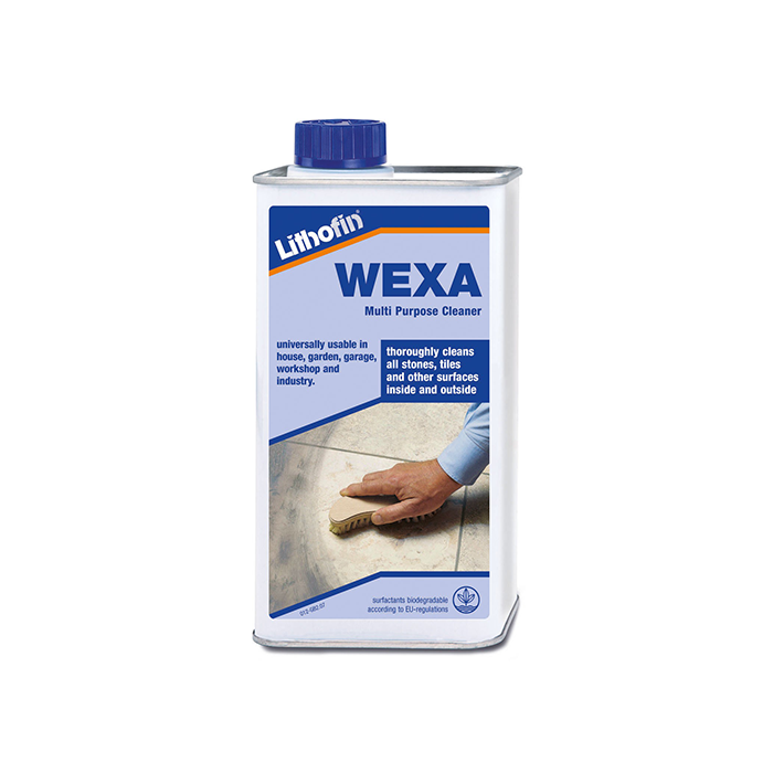 Lithofin Wexa Intensive Cleaner & Degreaser - 5ltr – Trimline Group
