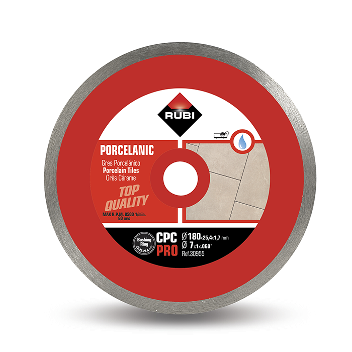Rubi CPC 250 PRO Cutting Blade – Trimline Group