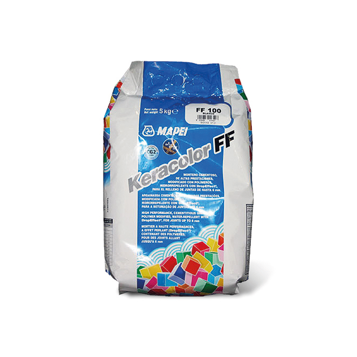 Mapei Keracolor FF 111 Silver Tile Grout - 5kg – Trimline Group