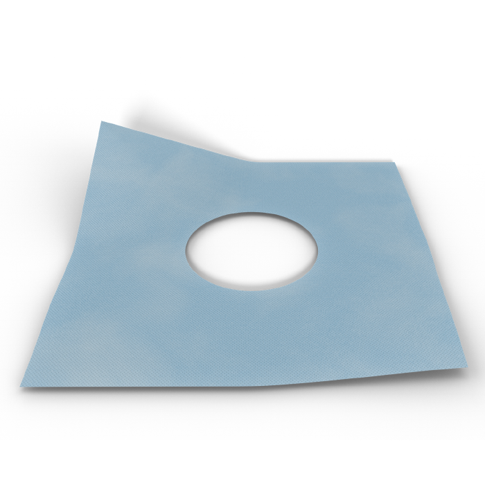 Dukkaboard Deco-Shield Waterproof Drain Collar - 425x425mm – Trimline Group