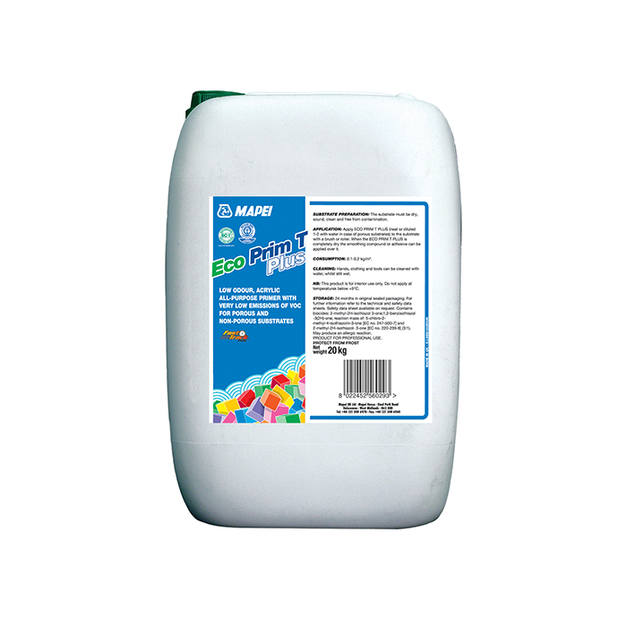 Mapei Ecoprim T Plus Primer - 20kg – Trimline Group