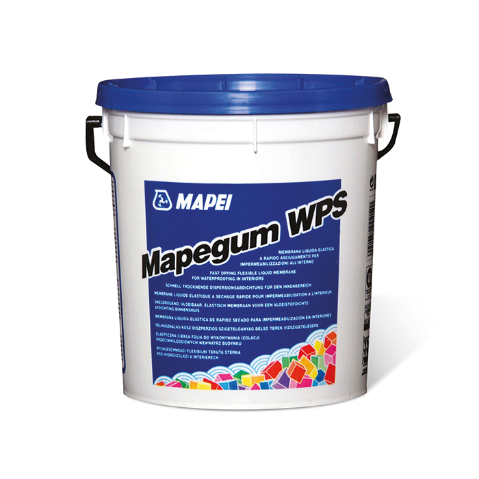 Mapei Mapegum WPS Waterproofing membrane - 20kg – Trimline Group