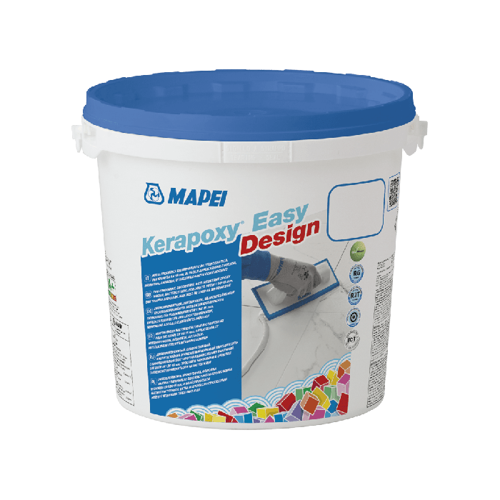Mapei Kerapoxy Easy Design 187 Linen Epoxy Grout - 3kg – Trimline Group