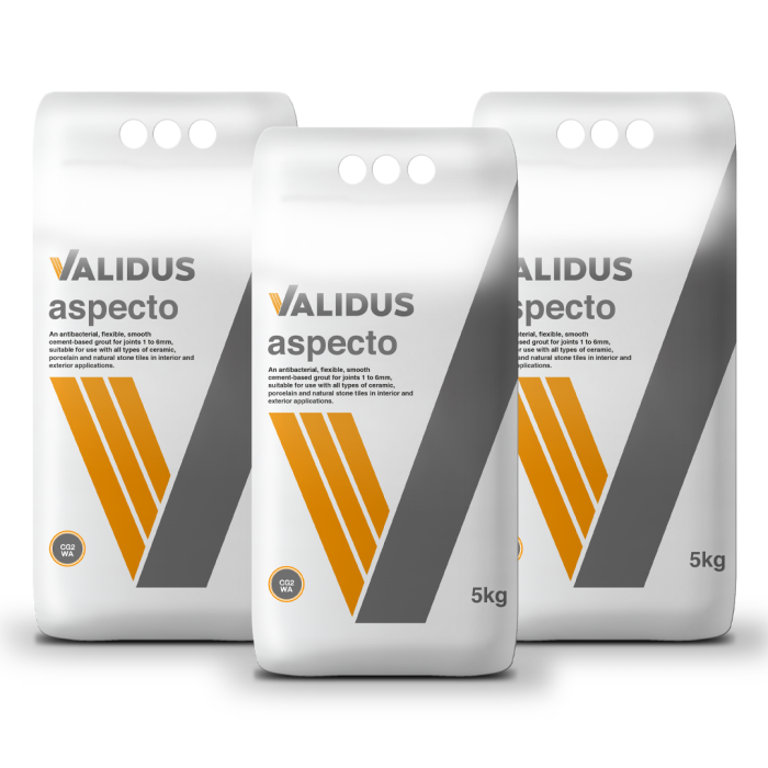 Validus Aspecto 1012 | Lemon Yellow Tile Grout - 5kg – Trimline Group