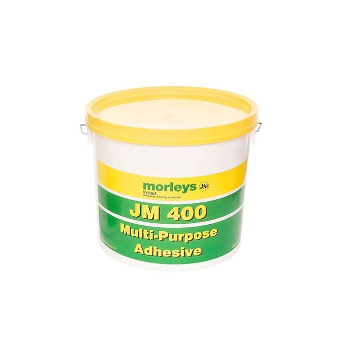 Morley 15L JM400 Rubber Adhesive – Trimline Group