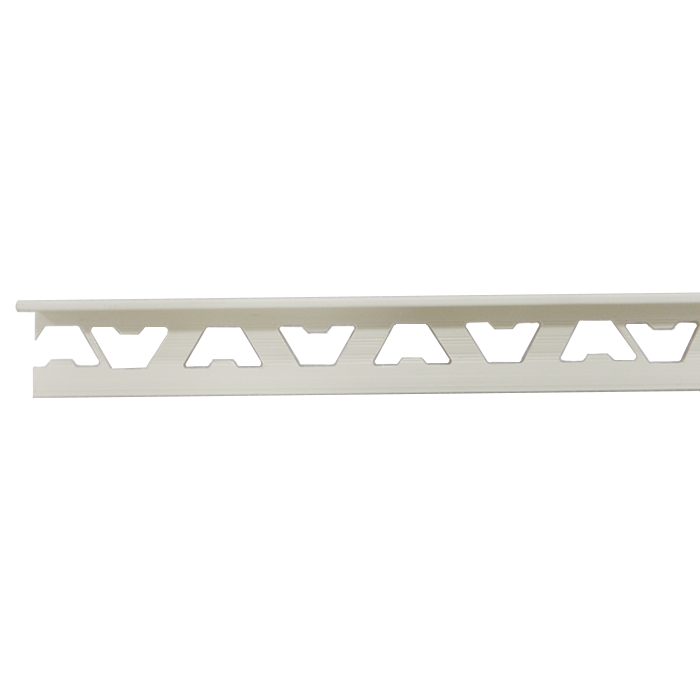 Atrim 10mm Straight Edge PVC Tile Trim - 2.5m – Trimline Group