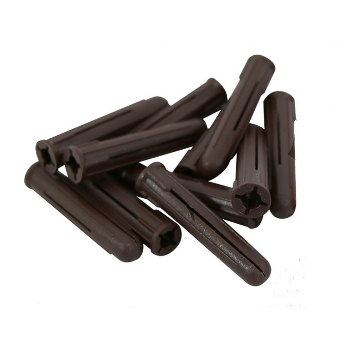 Forte Brown Plugs pack 100 – Trimline Group