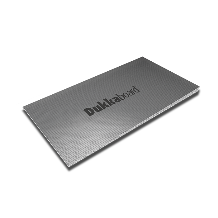 Dukkaboard 20mm CW-Panel Long-Fall Wedge Panel - 1200x600mm – Trimline ...