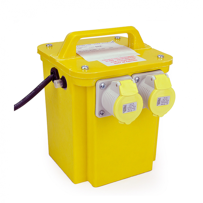 Forte 5000vA Transformer – Trimline Group