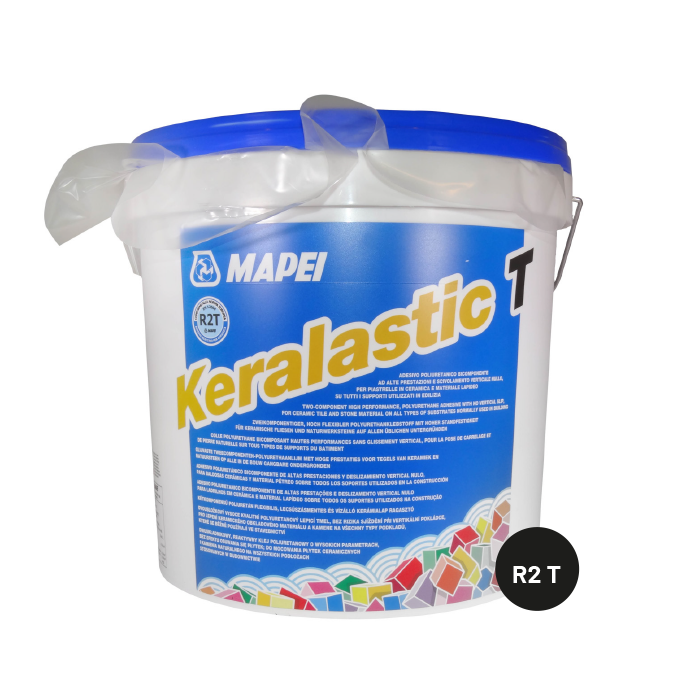 Mapei Keralastic T White Reactive adhesive R2 - 5kg – Trimline Group