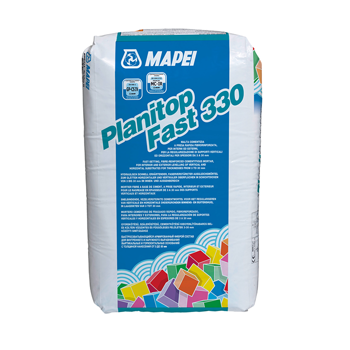 Mapei Planitop Fast 330 Grey Repair mortar - 25kg – Trimline Group