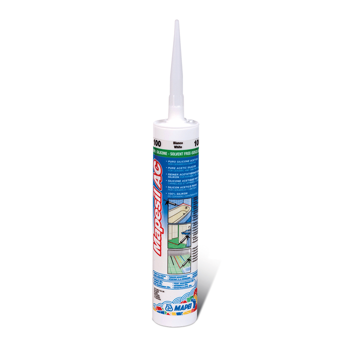 Mapei Mapesil AC 110 Manhattan Silicone - 310ml – Trimline Group