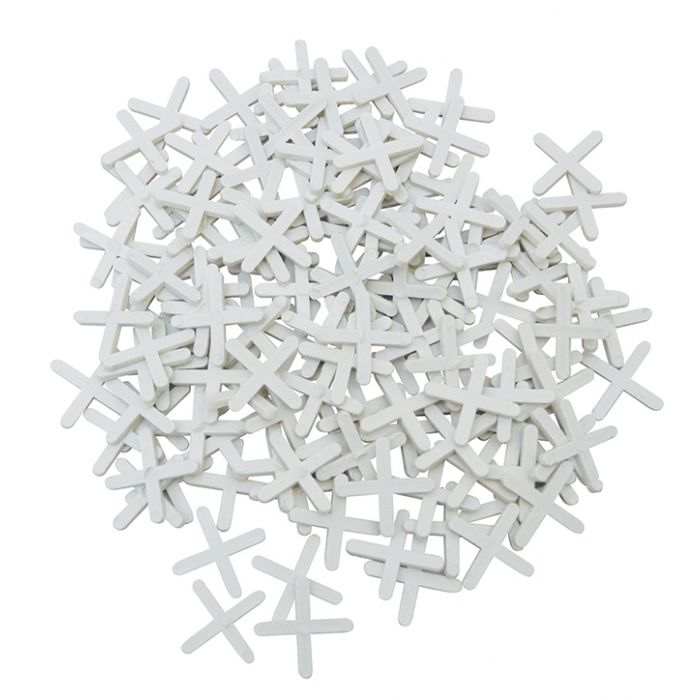 Forte 2mm Cross Tile Spacers - 11000pk – Trimline Group
