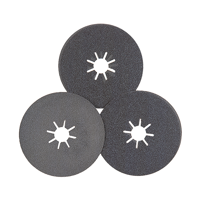 Sait 60 Grit Fibre Sanding Disc - 125mm – Trimline Group