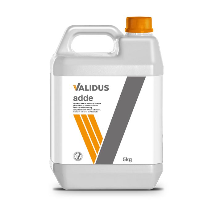 Validus Adde Latex - 5kg – Trimline Group