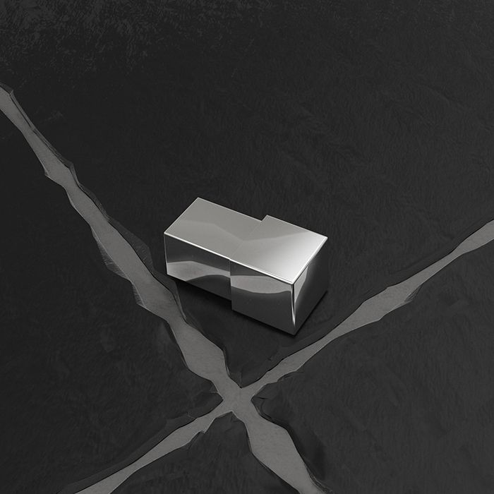 Atrim 15mm Marine Grade 316 - Stainless Steel Corner Piece – Trimline Group