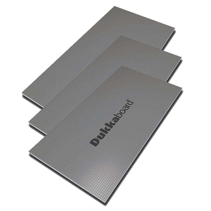 Dukkaboard 40mm OG-Panel XPS Backer Board - 1200x600mm – Trimline Group
