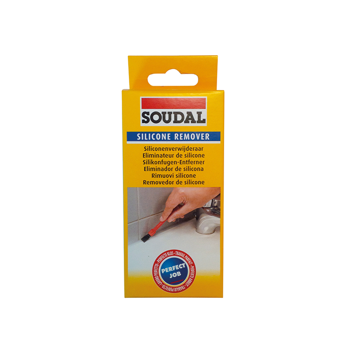 Soudal 100ml Silicone Remover Kit – Trimline Group