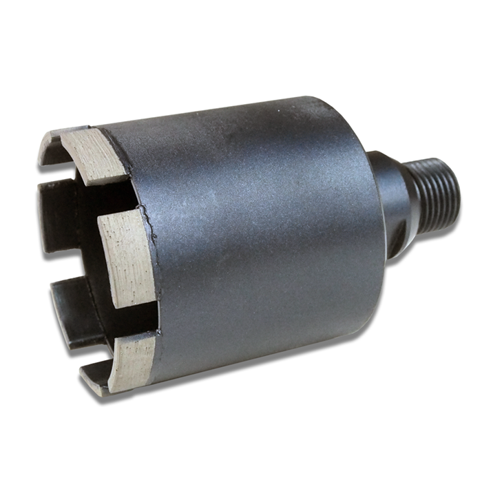 Forte 60mm Wet Cut Diamond Hole Saw - ½" BSP – Trimline Group