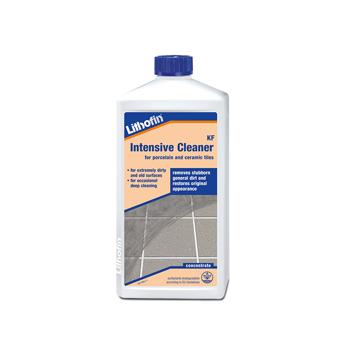 Lithofin KF Intensive Cleaner Deep Tile Cleaner - 1ltr – Trimline Group