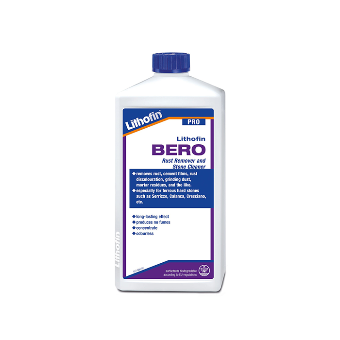 Lithofin Bero Cleaner Deep Cleaning Solution - 1ltr – Trimline Group
